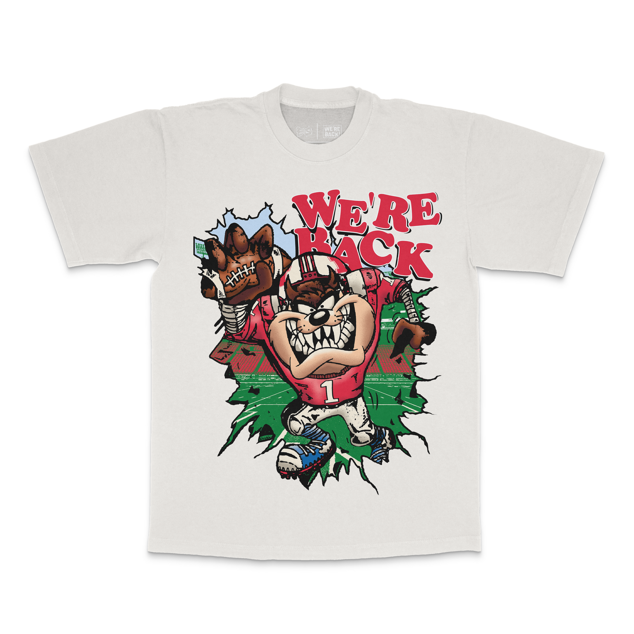 Impact Tee | We're Back Co.
